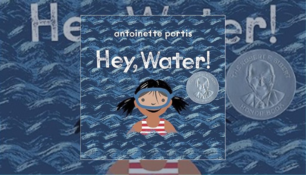 Mary's Art Explorers: Hey, Water! - Cameron Art Museum