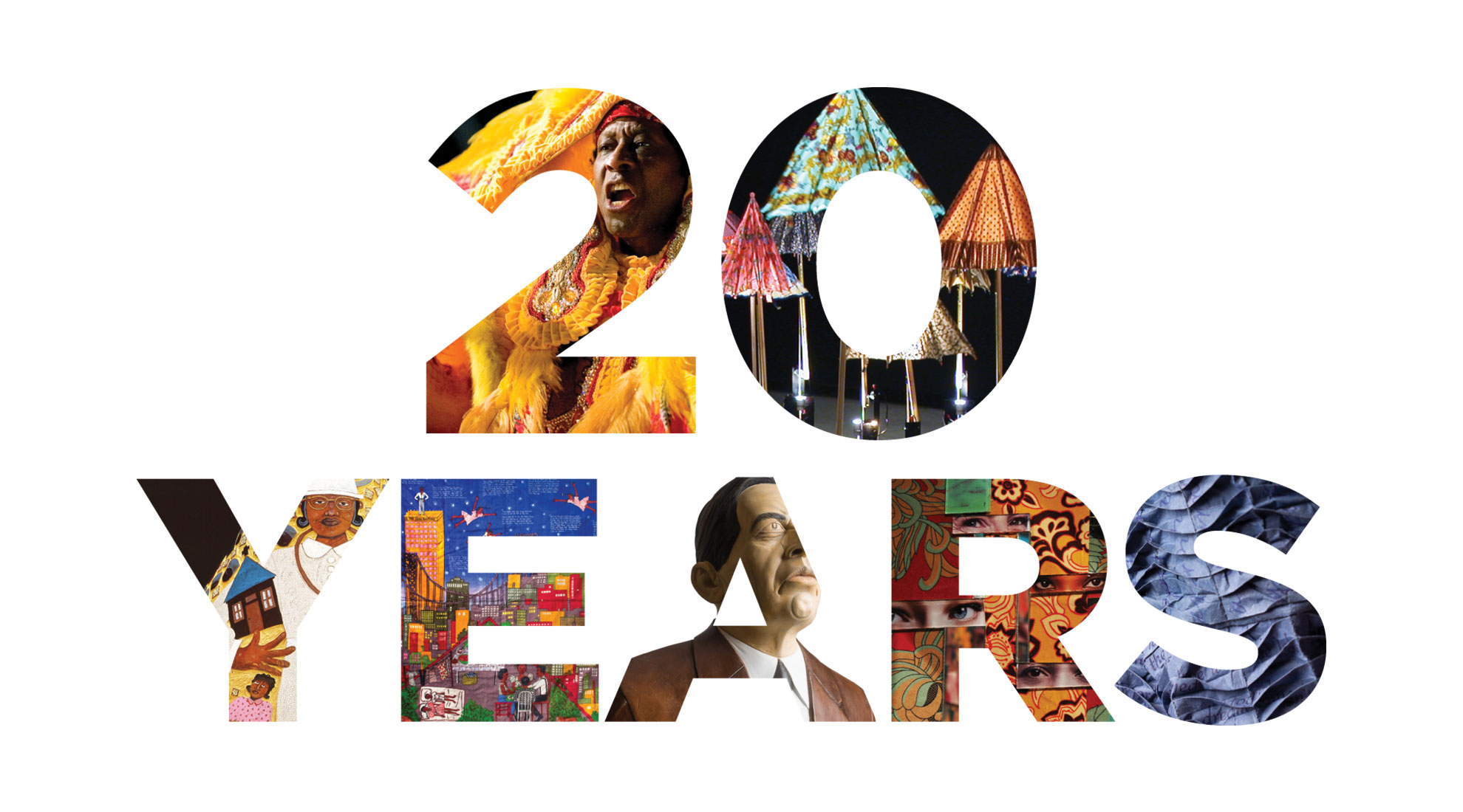 20 Years of Art: CAM’s Anniversary Celebration