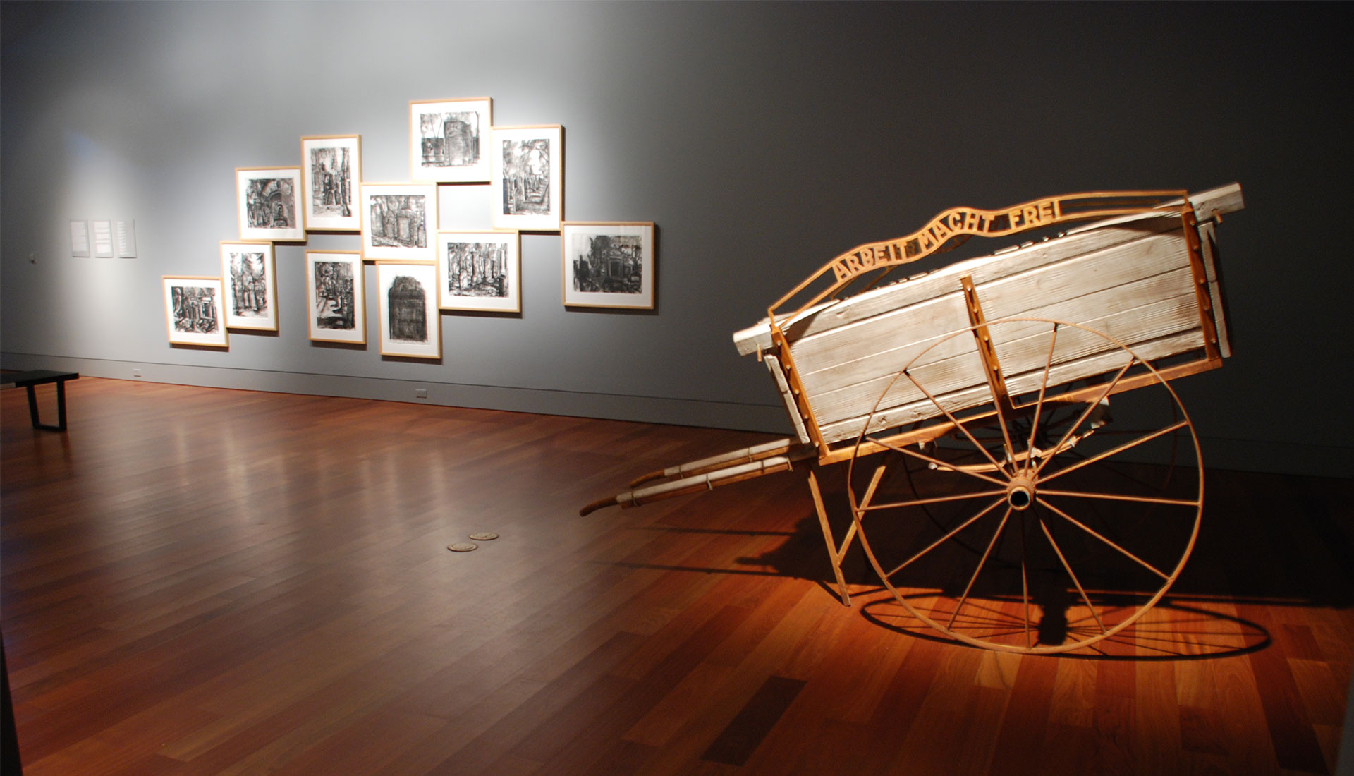 Art & Social Conscience: HOLOCAUST - Cameron Art Museum