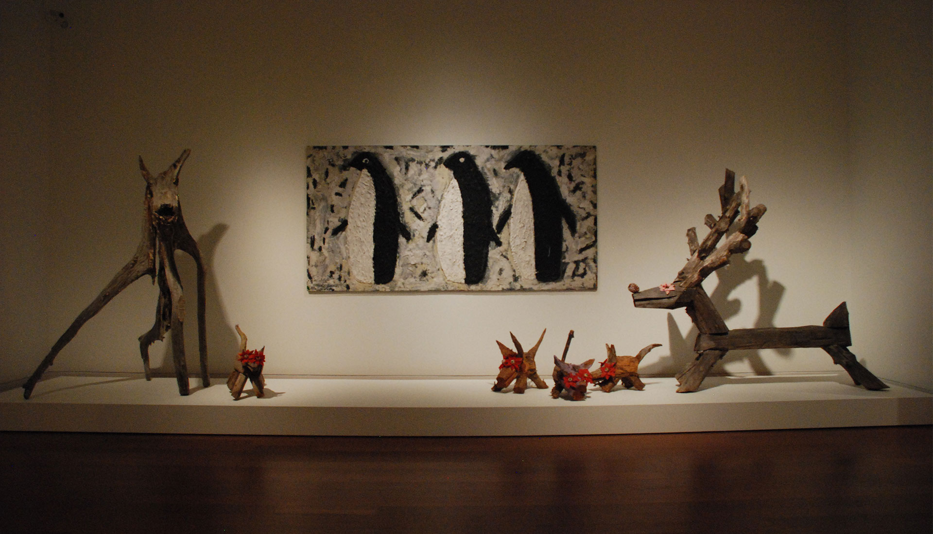 Exhibitions - Cameron Art Museum