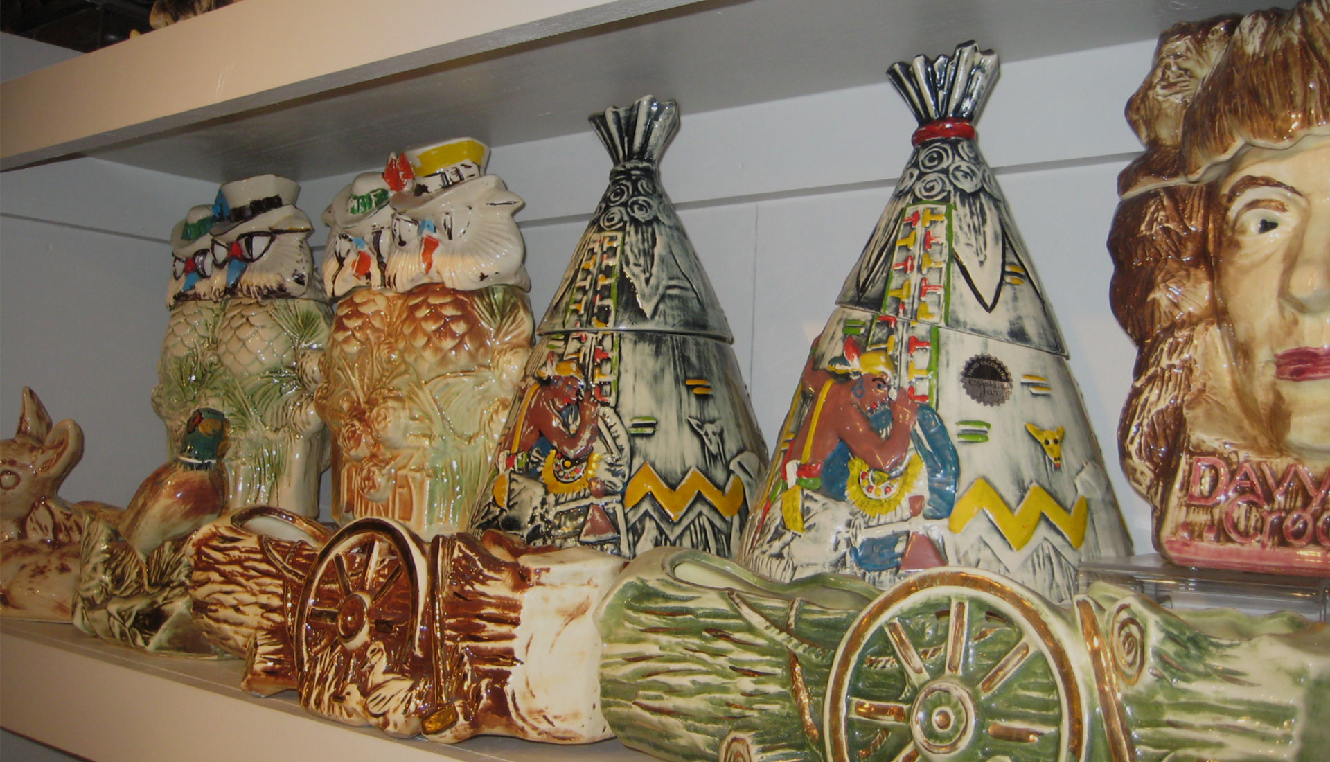 Exhibitions - Cameron Art Museum