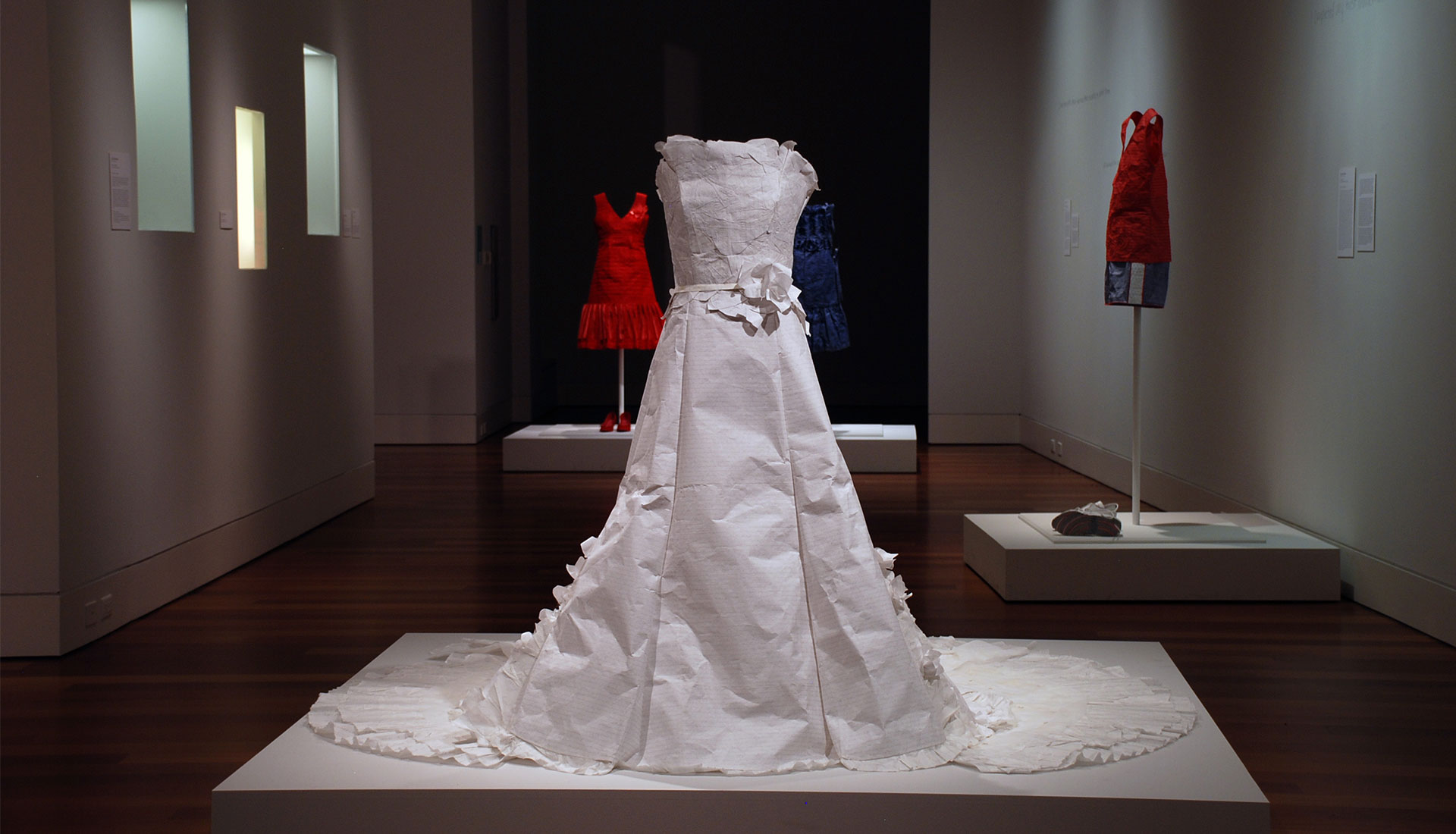 Exhibitions - Cameron Art Museum April 19, 2023