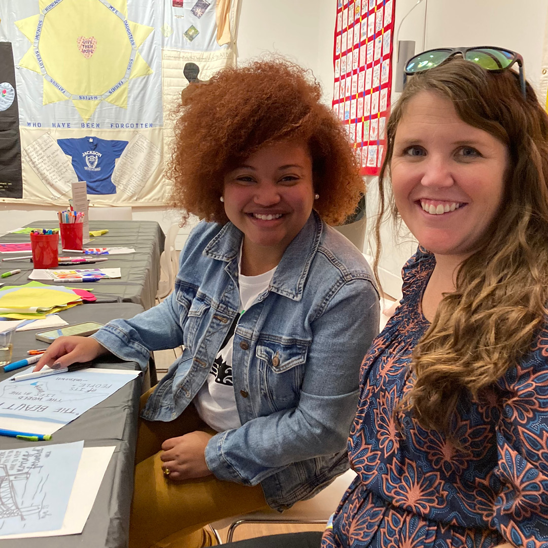 Professional Development – Cameron Art Museum