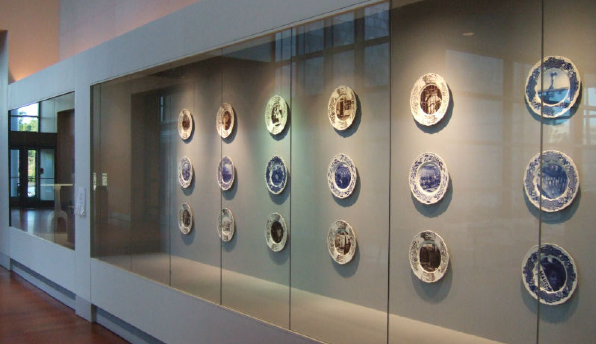 Exhibitions - Cameron Art Museum