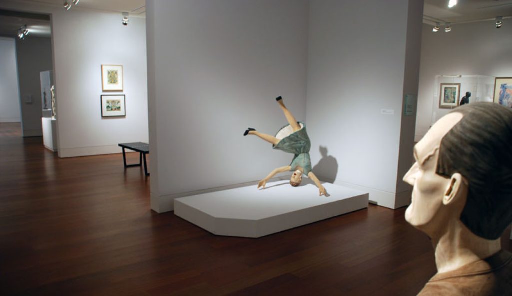 Measure of All Things: The Human Scale – Cameron Art Museum
