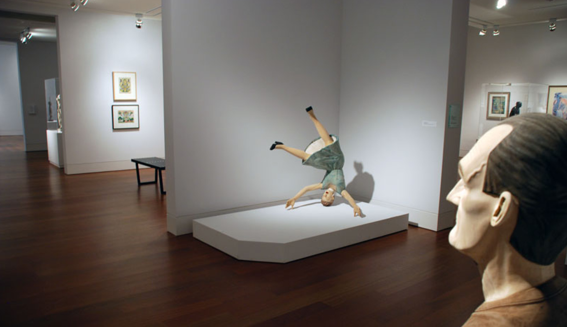 Exhibitions - Cameron Art Museum