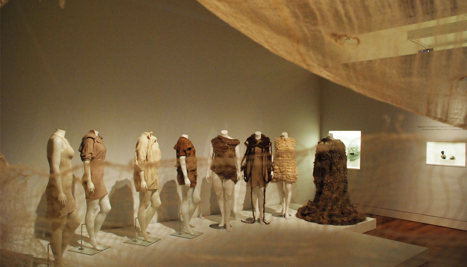 Exhibitions - Cameron Art Museum April 19, 2023