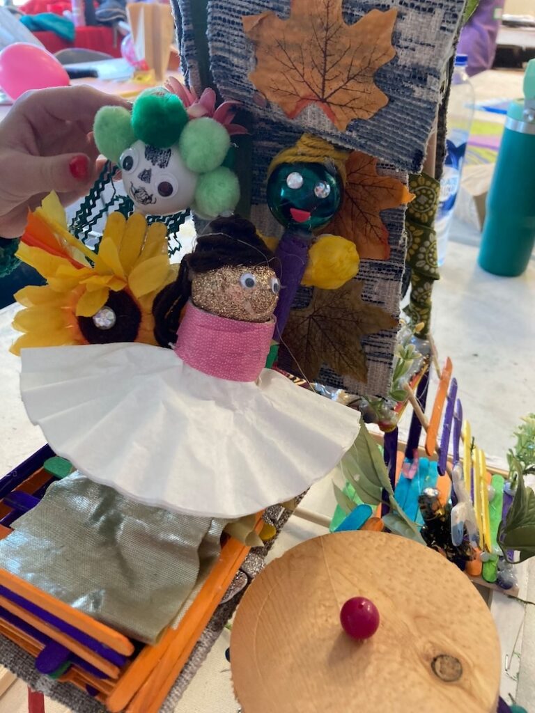 Youth Studio Classes - Cameron Art Museum April 24, 2023