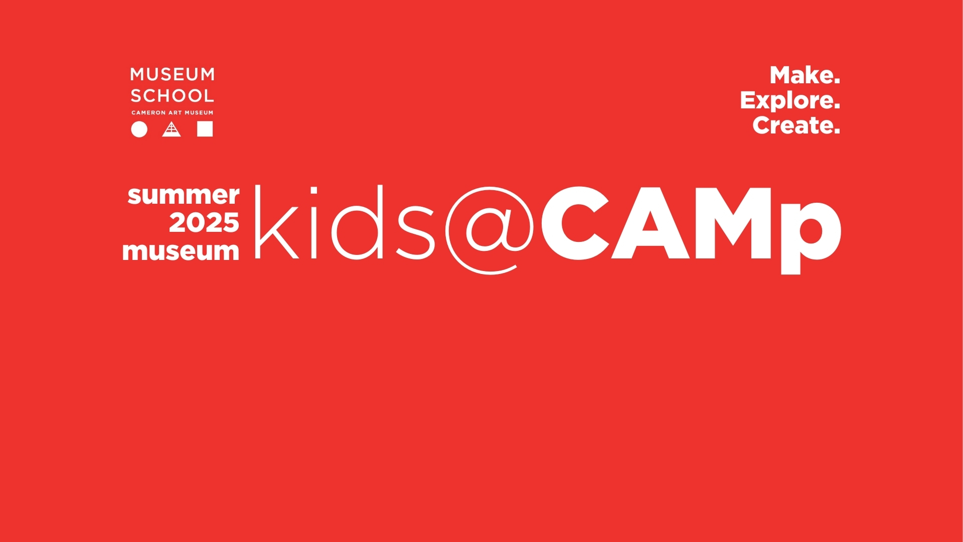 Welcome to Cameron Art Museum: Explore Art and Culture