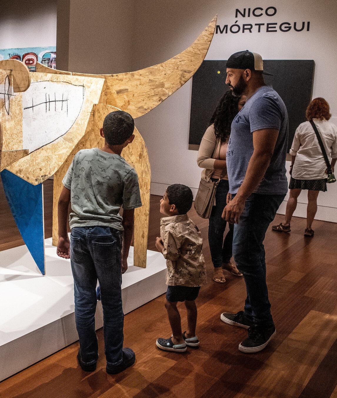 Plan Your Visit - Cameron Art Museum