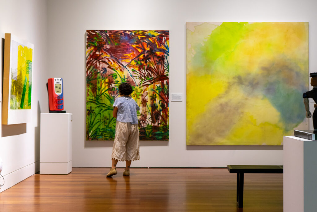 Plan Your Visit - Cameron Art Museum