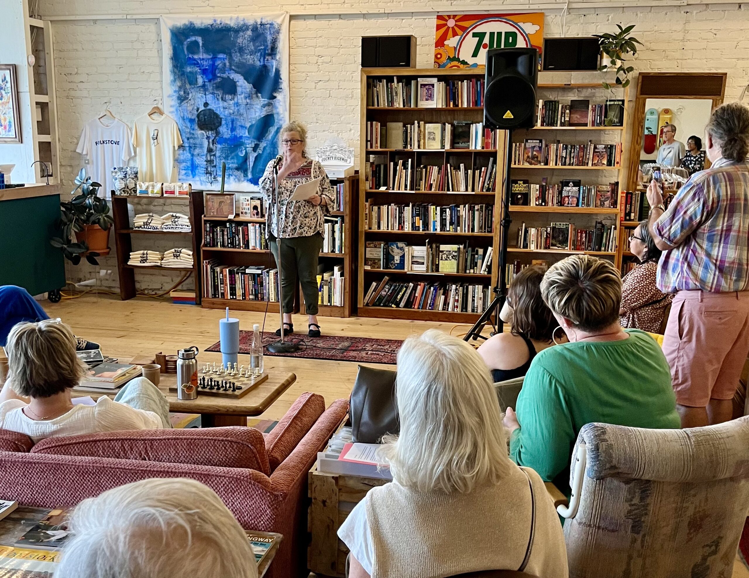 Adult Studio Classes – Cameron Art Museum